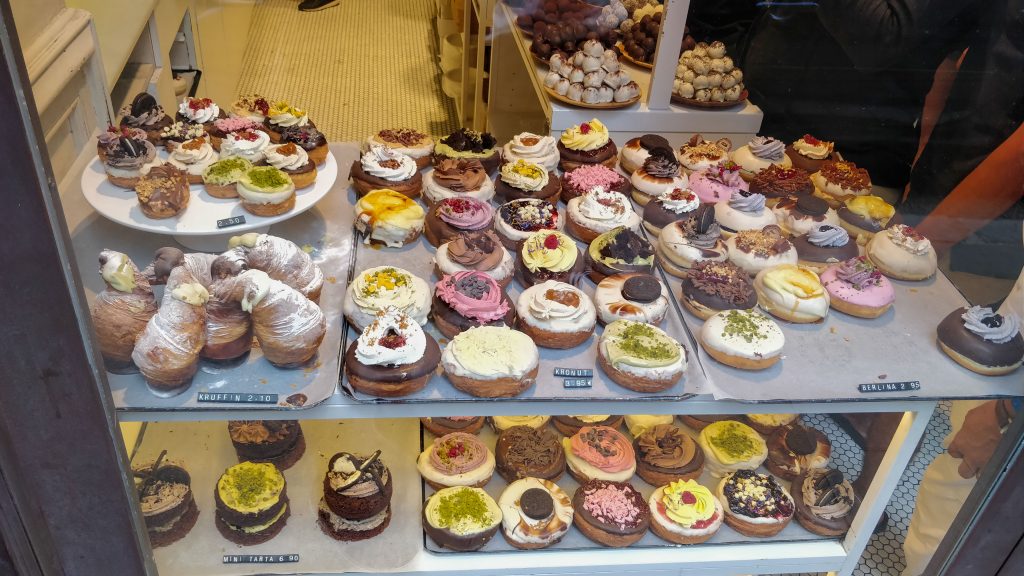 Chök Barcelona - The Chocolate Kitchen - Tales of Pastry